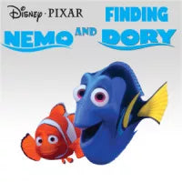 Findet Nemo/ Findet Dory – Stella Mea
