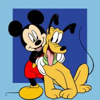 Mickey Mouse – Stella Mea